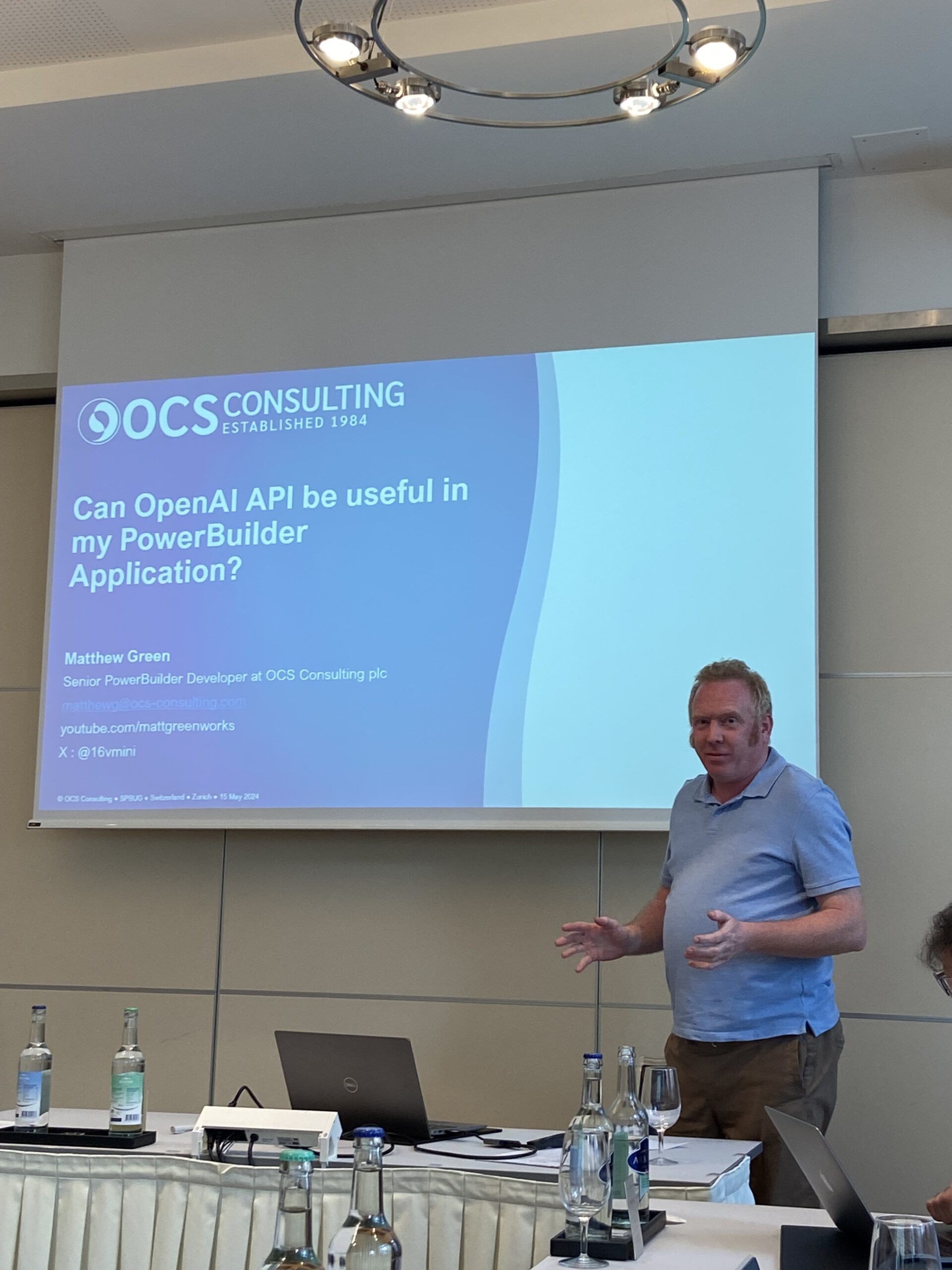 News - OCS PowerBuilder